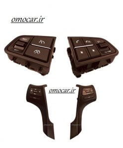 کروز کنترل جیلی geely gc6 excellent & elite - نصب در محل - اموکار